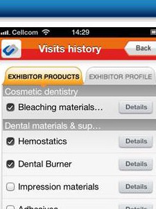 Exhibition and Congress Industry's Quiet Revolution, ExpoMatch App